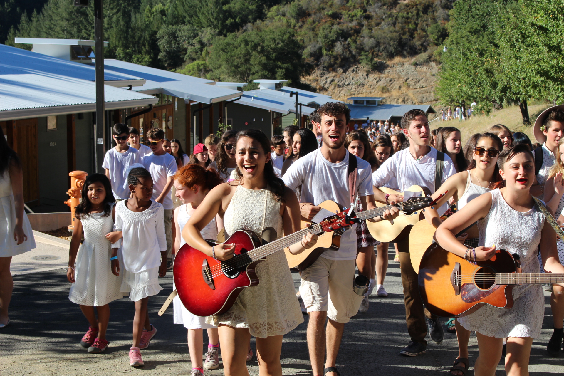 About Us - Camp Newman