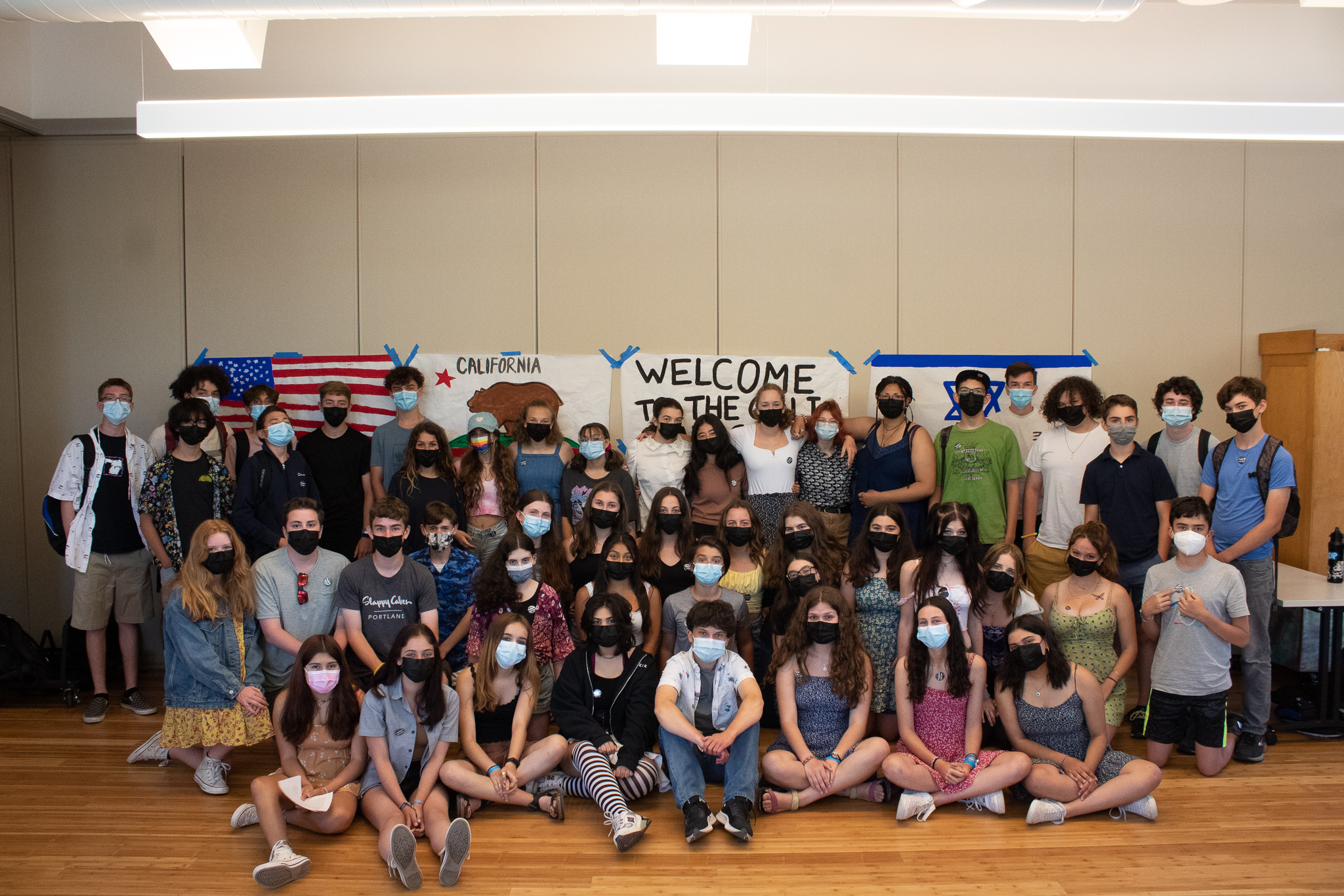 Lobby Day 2021 - Camp Newman