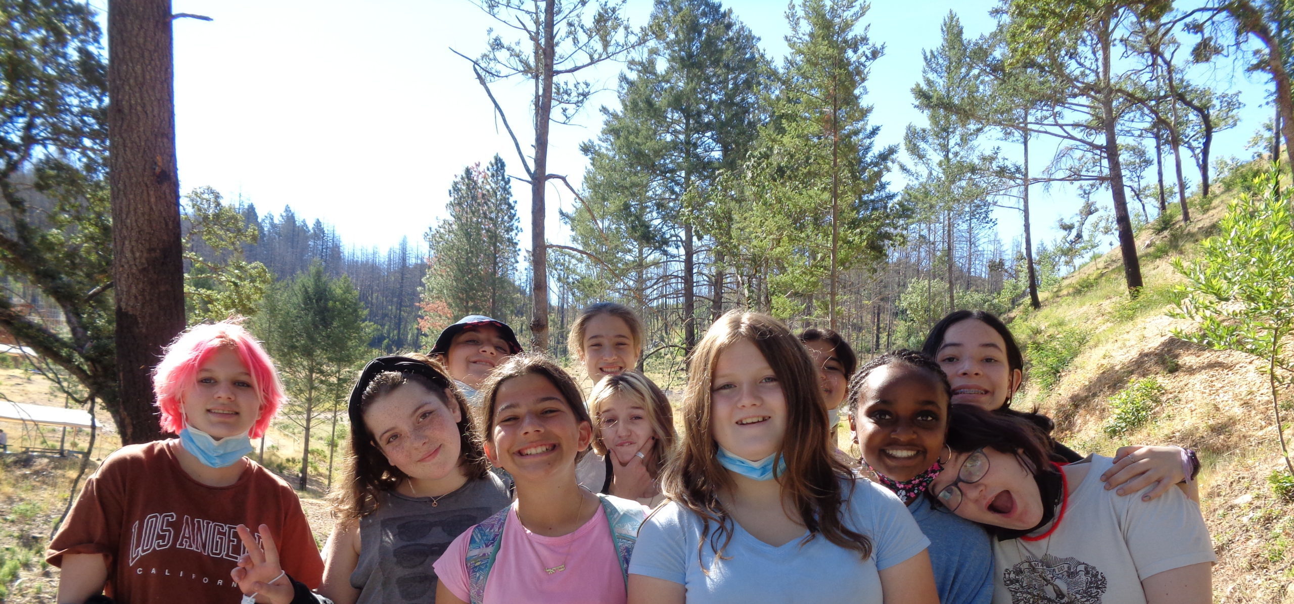 Dates + Rates - Camp Newman