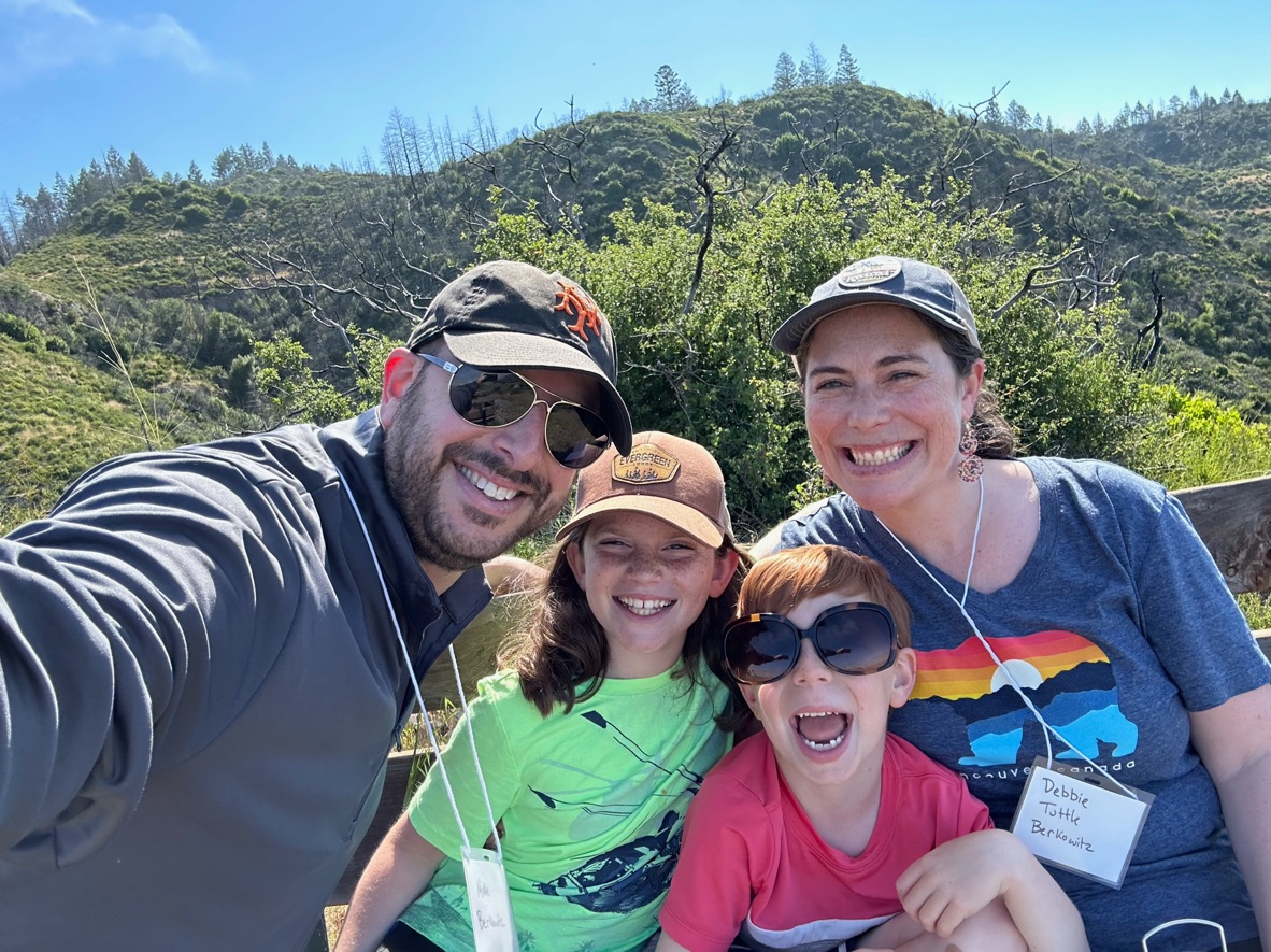 Family Camps & Shabbaton Weekends - Camp Newman