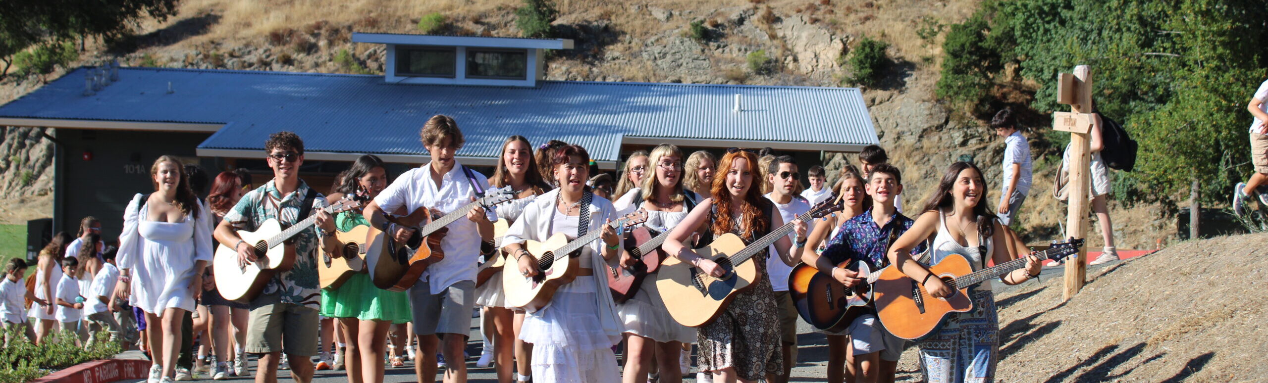 About Us - Camp Newman