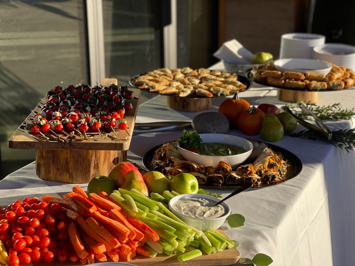 Jewish Food and Wine Retreat - Camp Newman