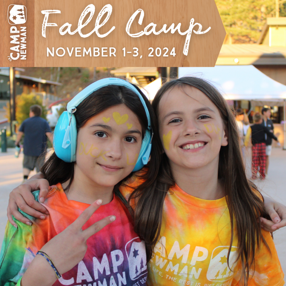 Year Round - Camp Newman