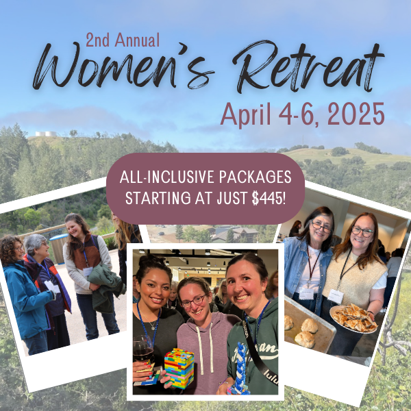 Women's Retreat - Camp For Adults!