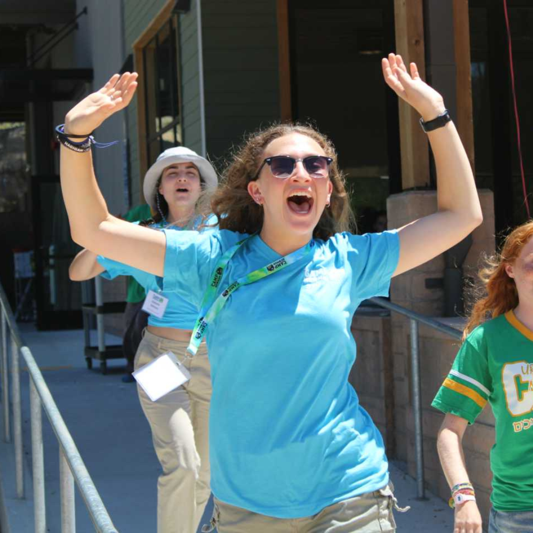 Skills Beyond Summer - Camp Newman